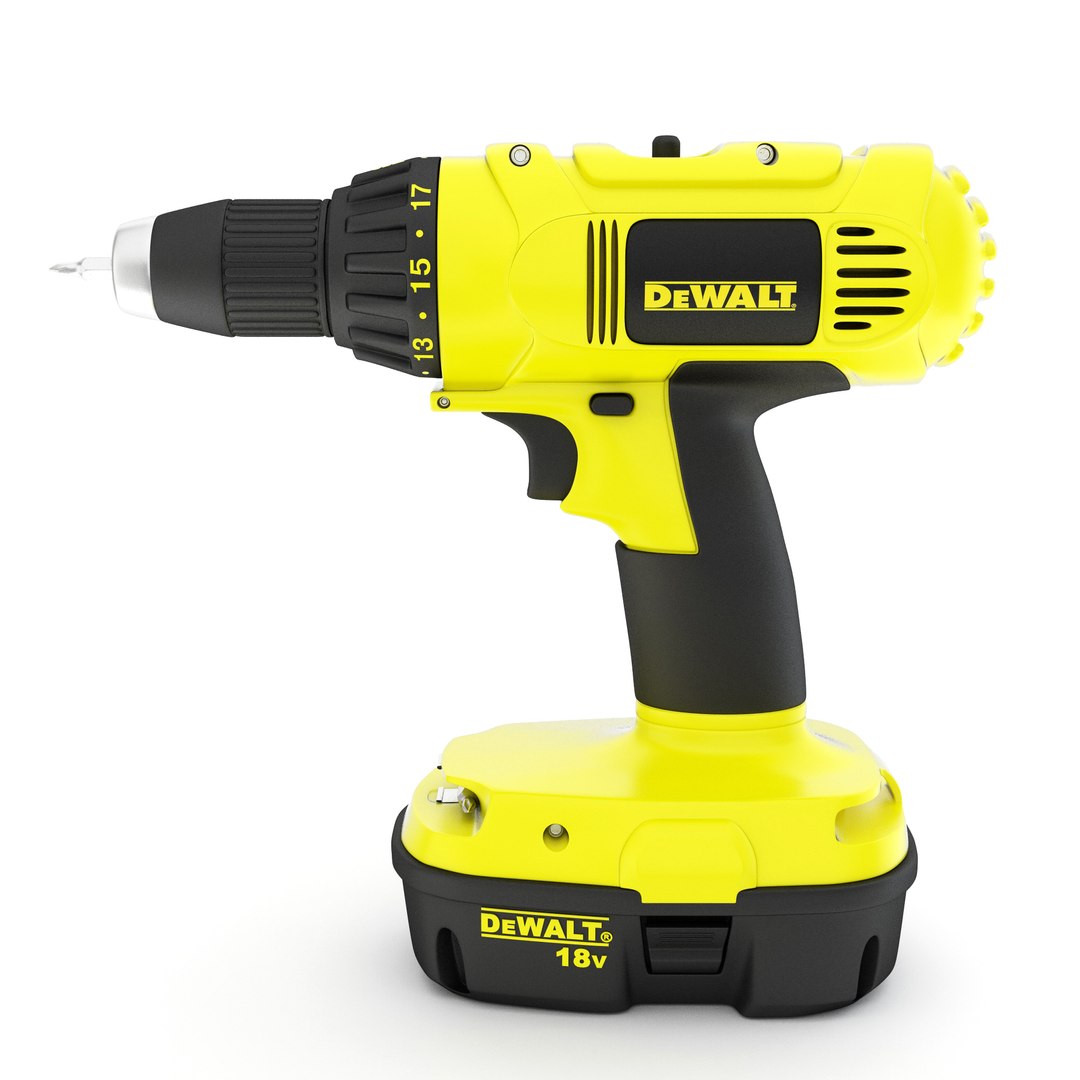 Dewalt Bare Tool C4d