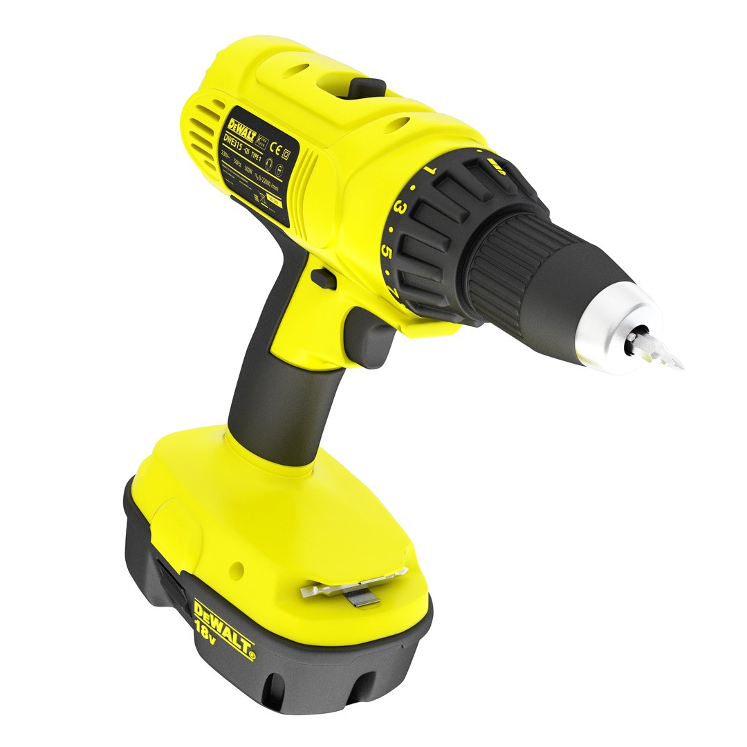 Dewalt Bare Tool C4d