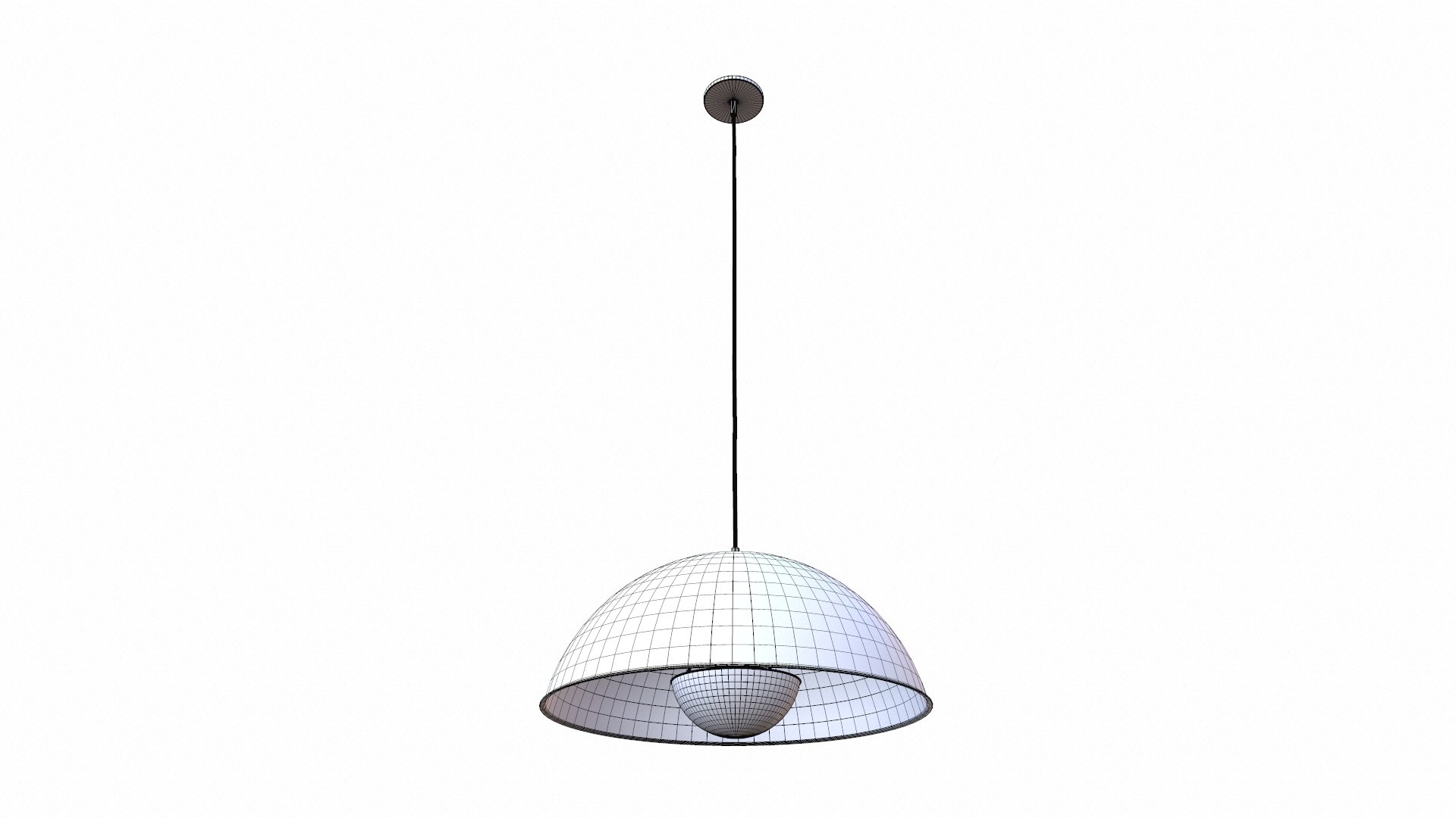 3D Hanging Lamp Model - TurboSquid 2325175