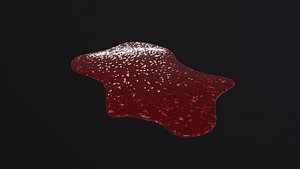 Download Free & Premium Blood Splatter 3D Models | TurboSquid