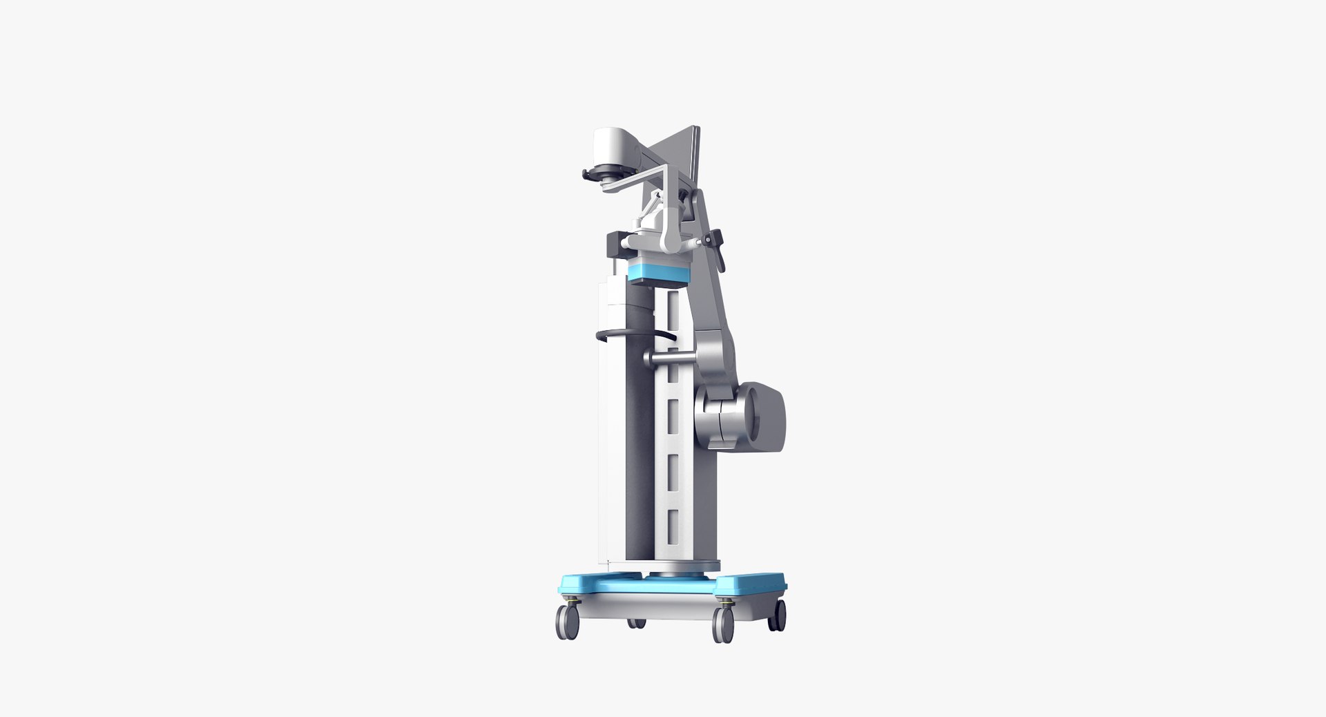 Realistic Surgical Imaging Device 3D - TurboSquid 1192404