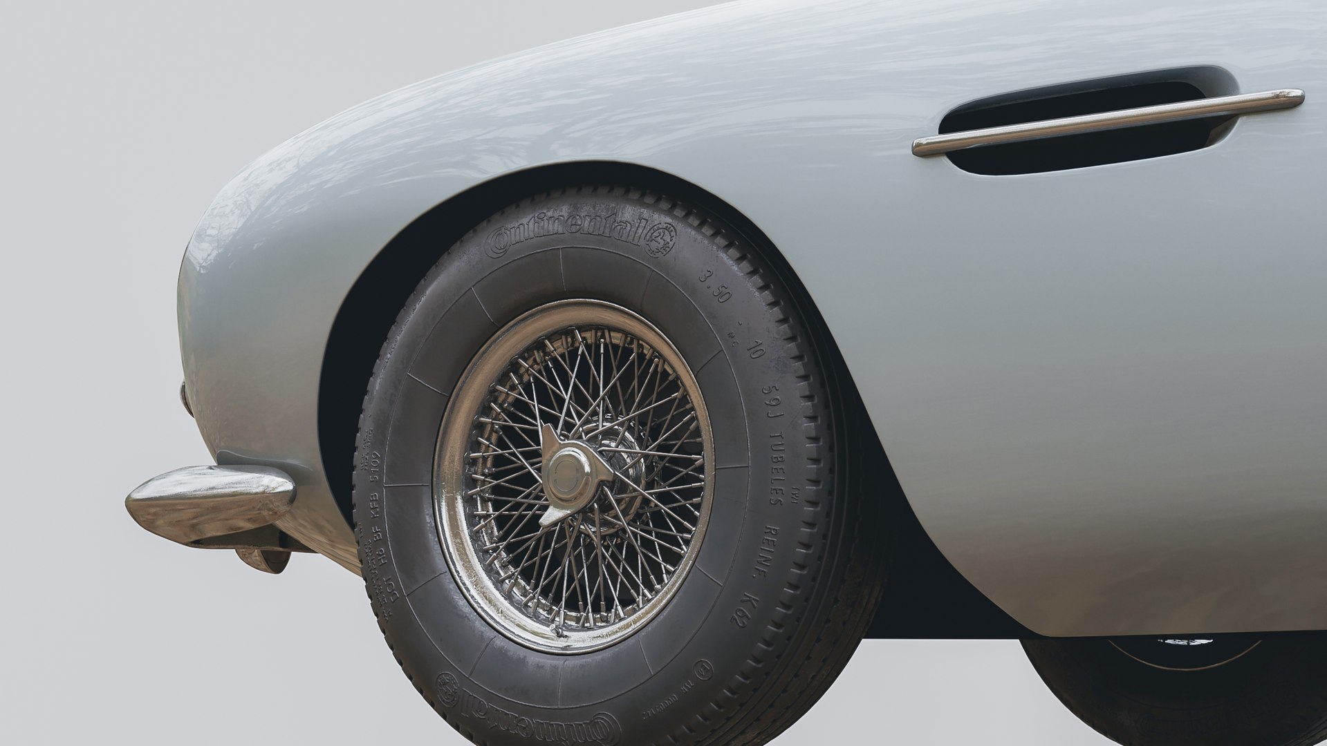 Db5 1964 3D Model - TurboSquid 1428388