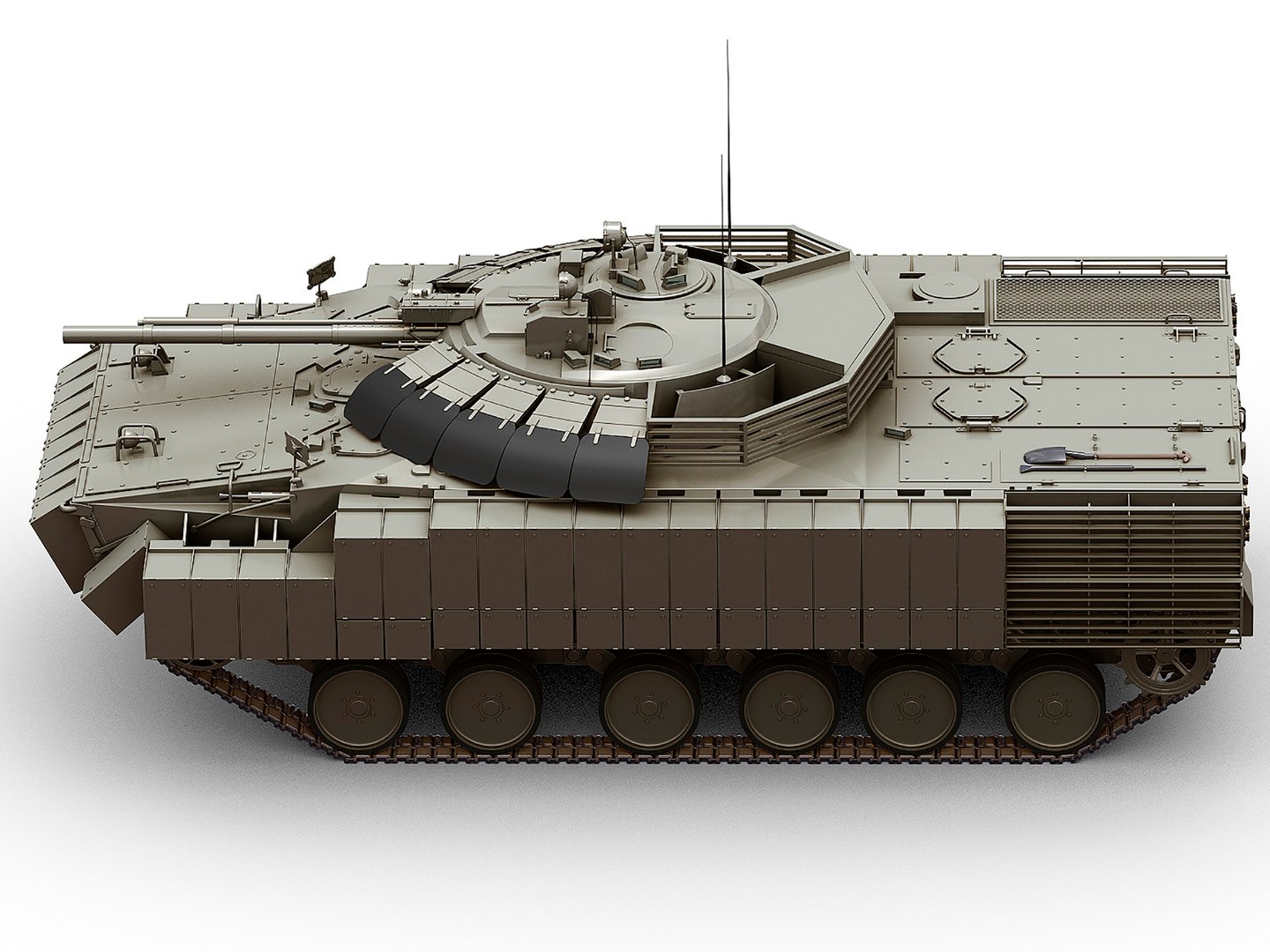 BMP-3M ERA IFV 3D Model - TurboSquid 2002081