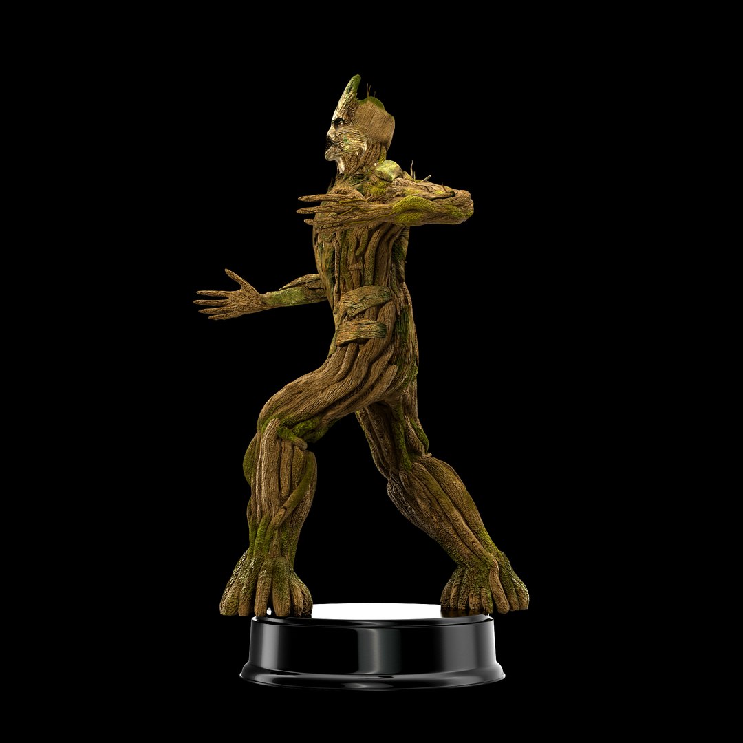 Groot Pose Ma