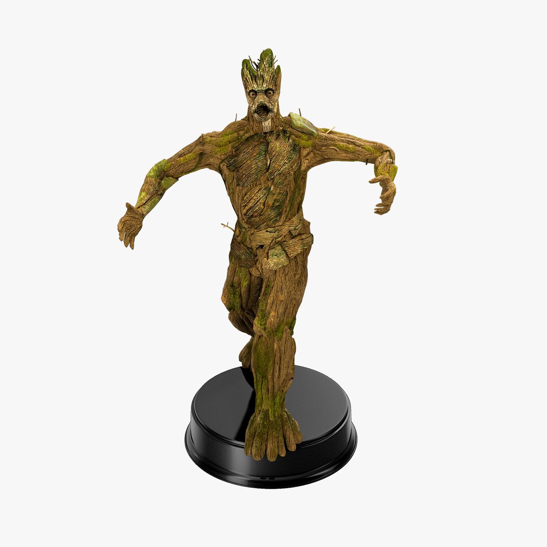 Groot Pose Ma