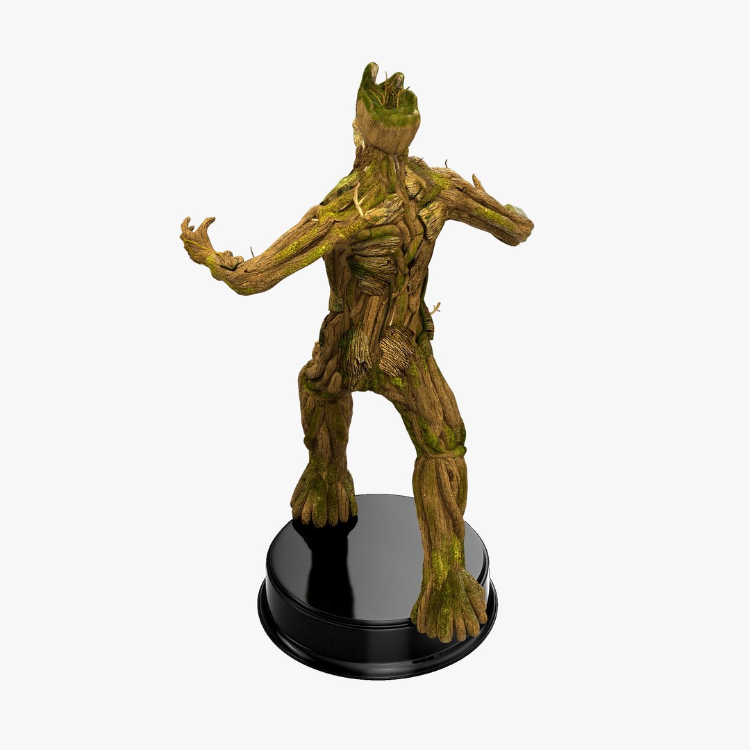 Groot Pose Ma