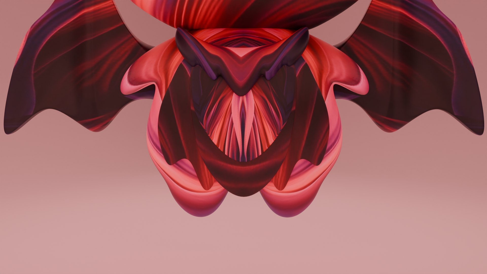 Cartoonish Bat 3D Model - TurboSquid 2225608