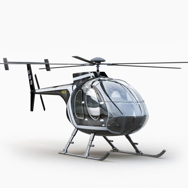 3d eurocopter 565 panther