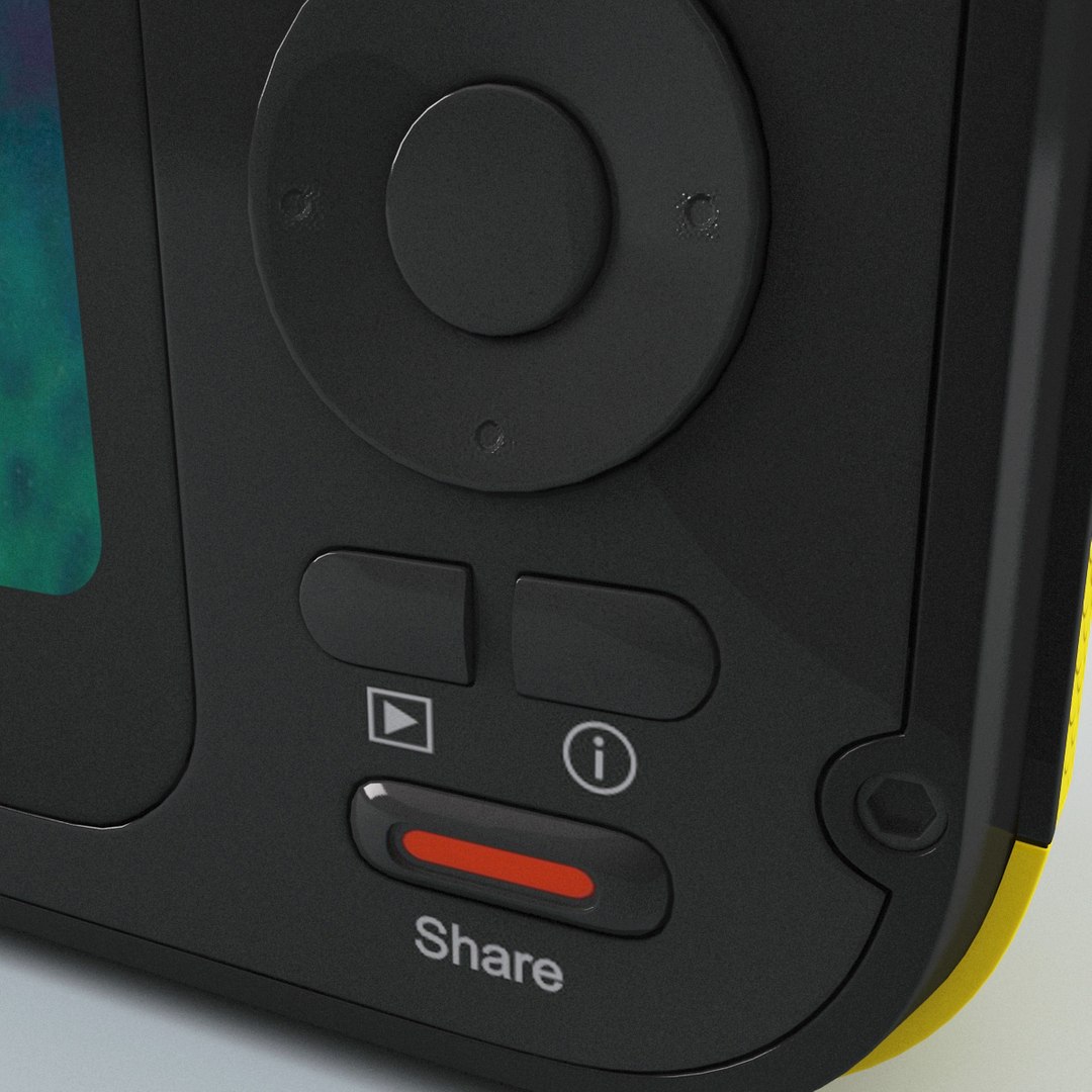 Kodak Easyshare Sport C123 Max