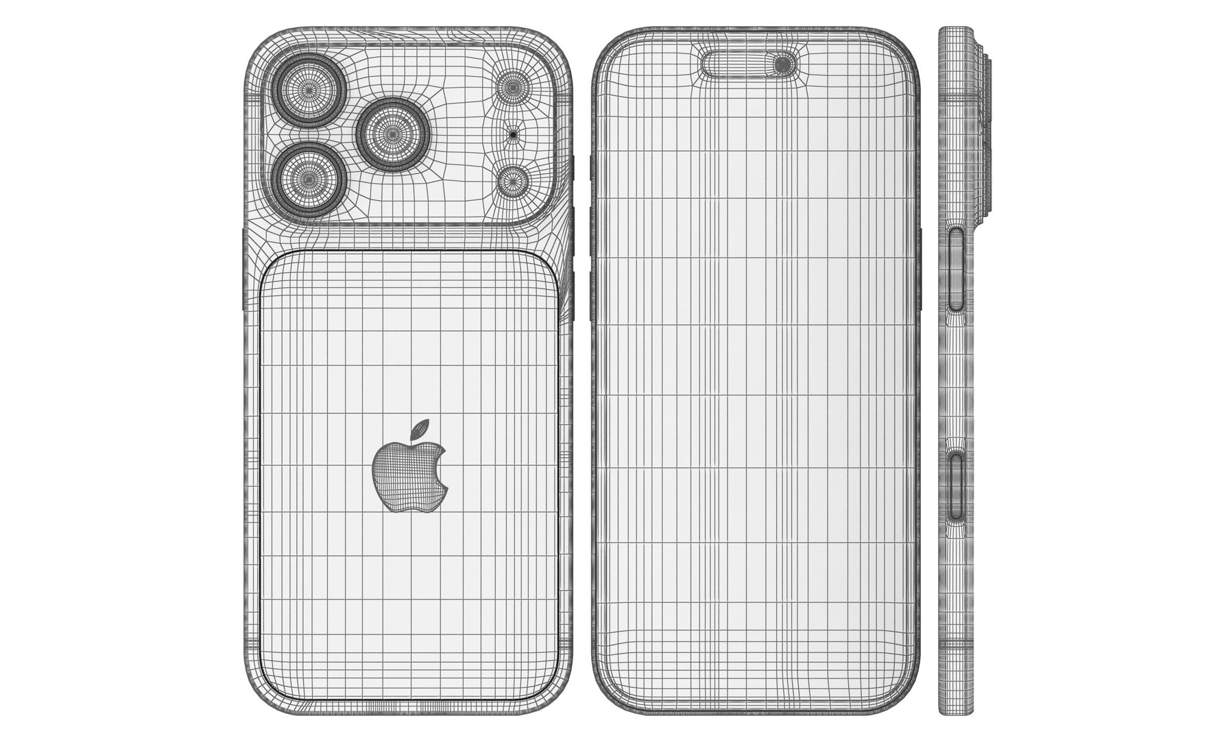 Apple IPhone Air Cloud White And Apple IPhone 17 Pro Max Cosmic Orange ...