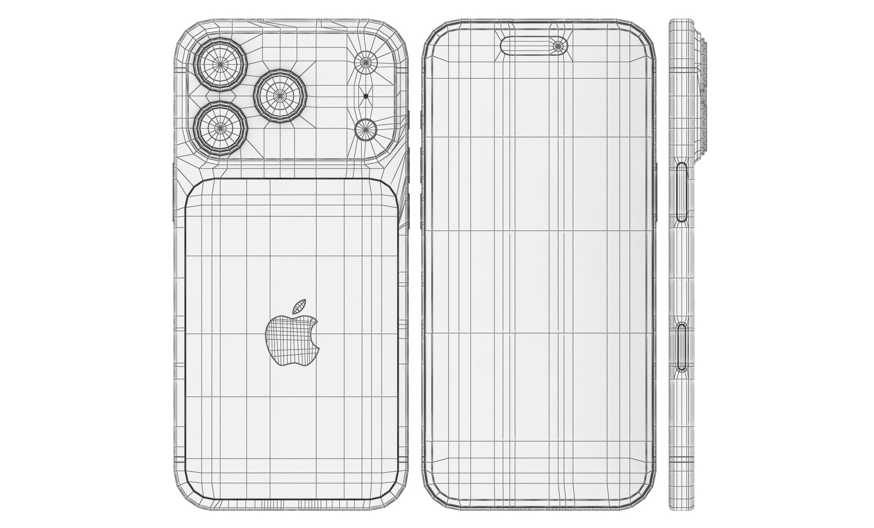 Apple IPhone Air Cloud White And Apple IPhone 17 Pro Max Cosmic Orange ...