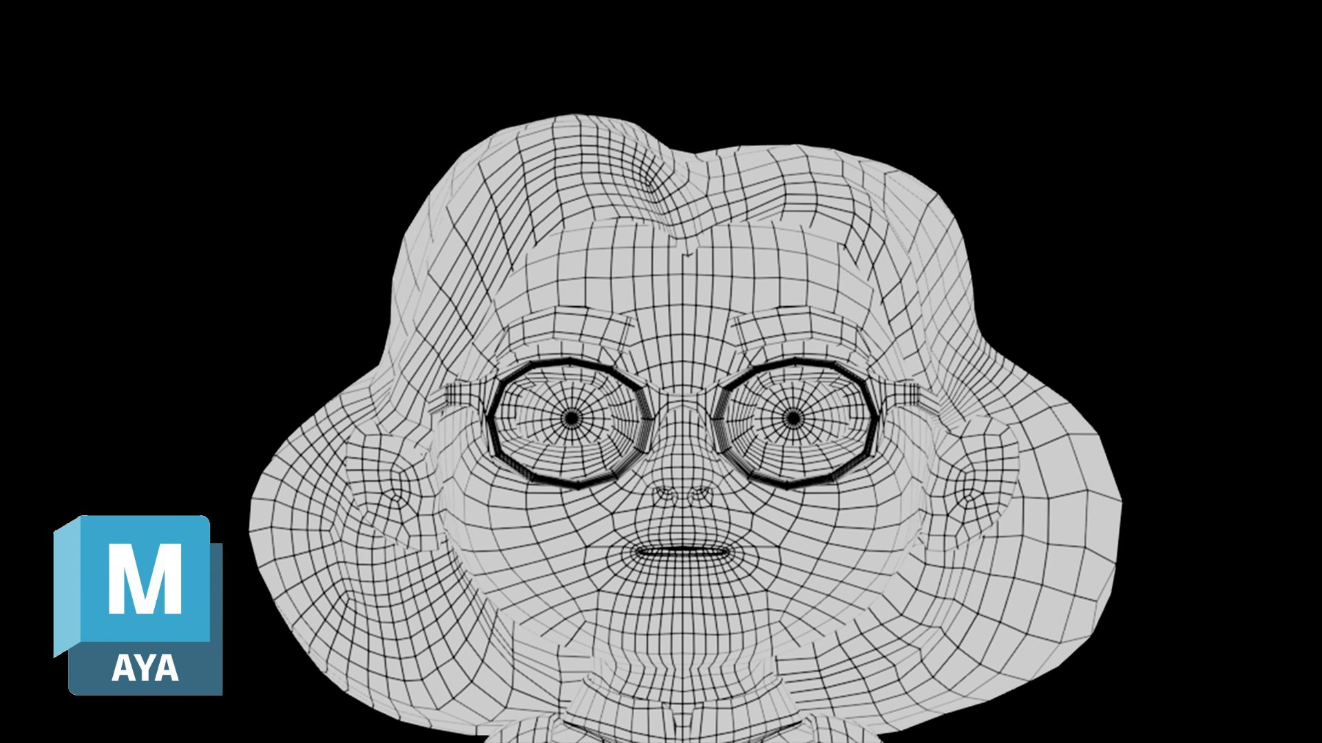 Susan Character Rig 3D - TurboSquid 2205958