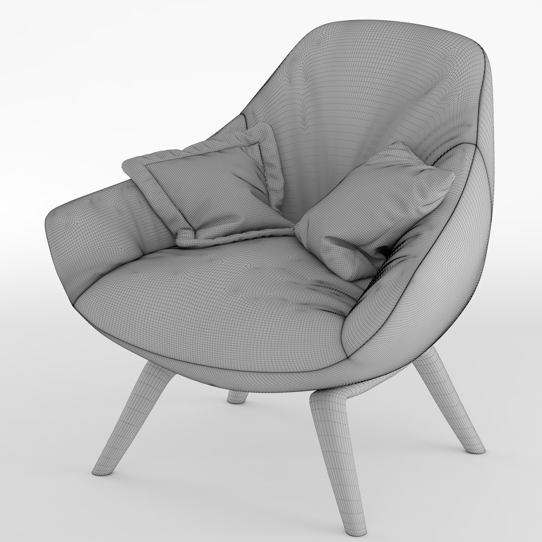 Florentia mauro lipparini 3D model - TurboSquid 1229689