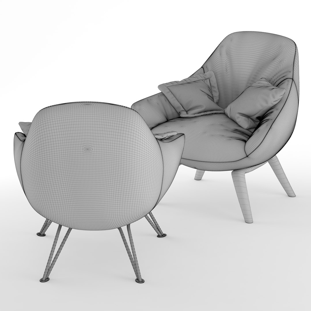 Florentia mauro lipparini 3D model - TurboSquid 1229689