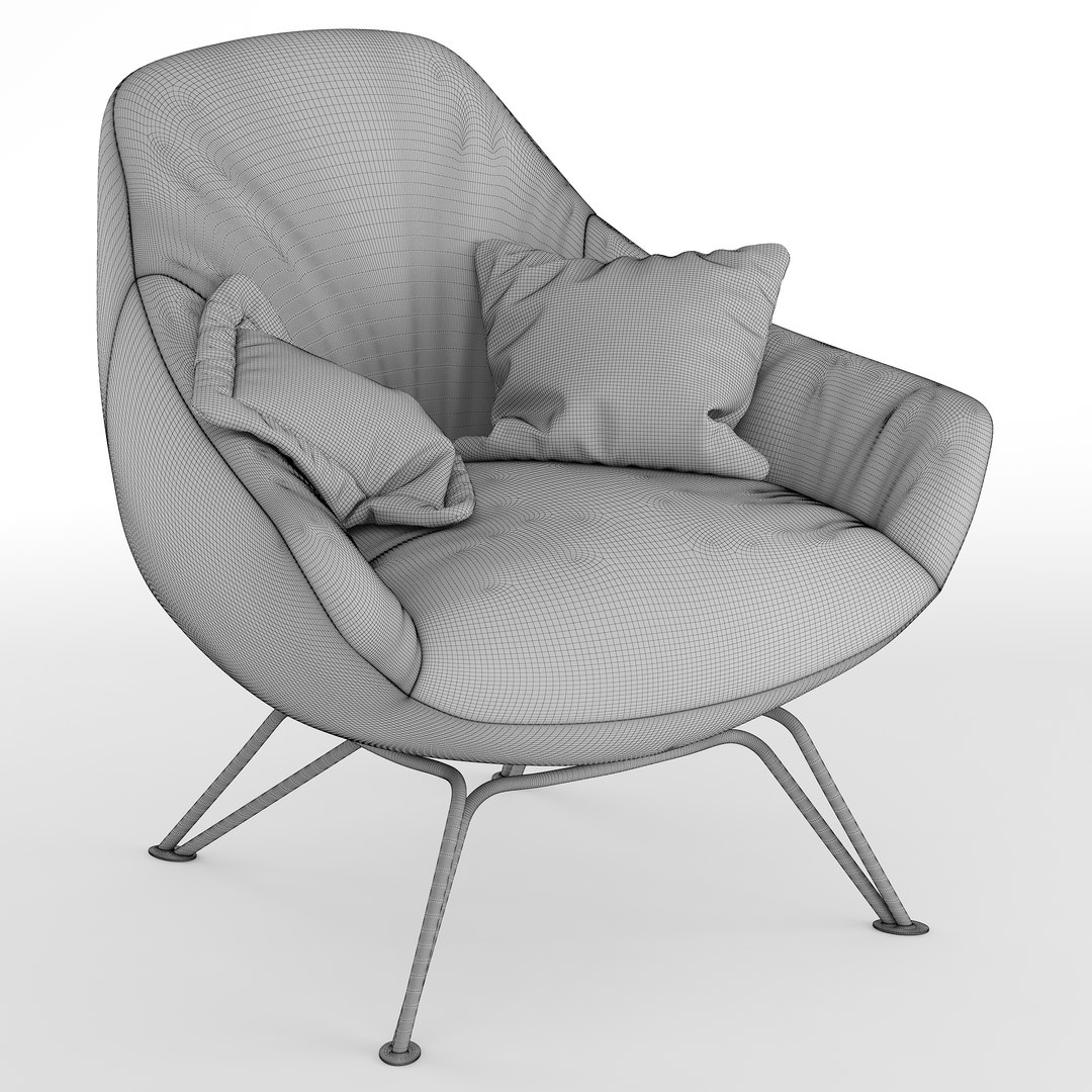 Florentia mauro lipparini 3D model - TurboSquid 1229689