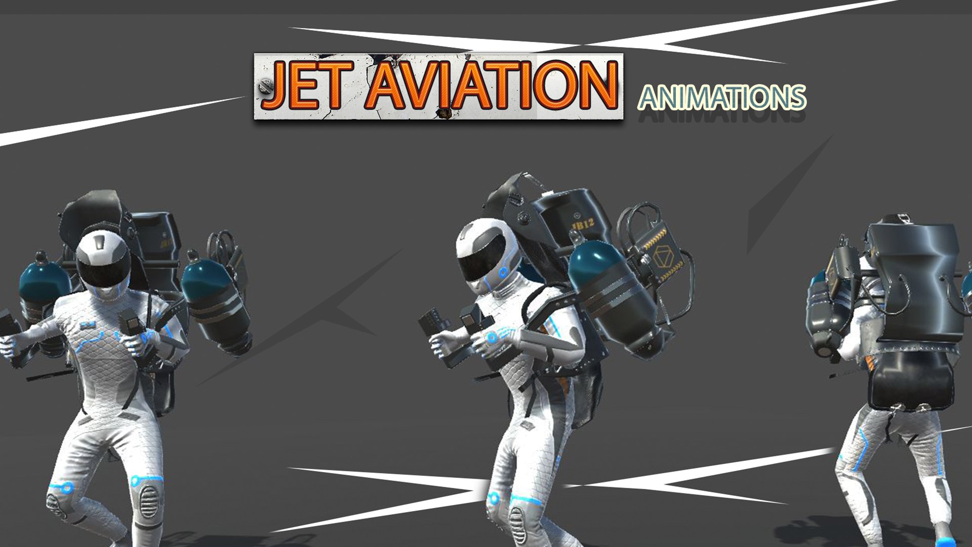 3D Jet Aviation Animations - TurboSquid 1931712