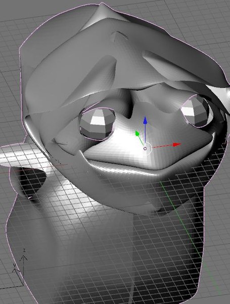 Free Blender Monster Models | TurboSquid