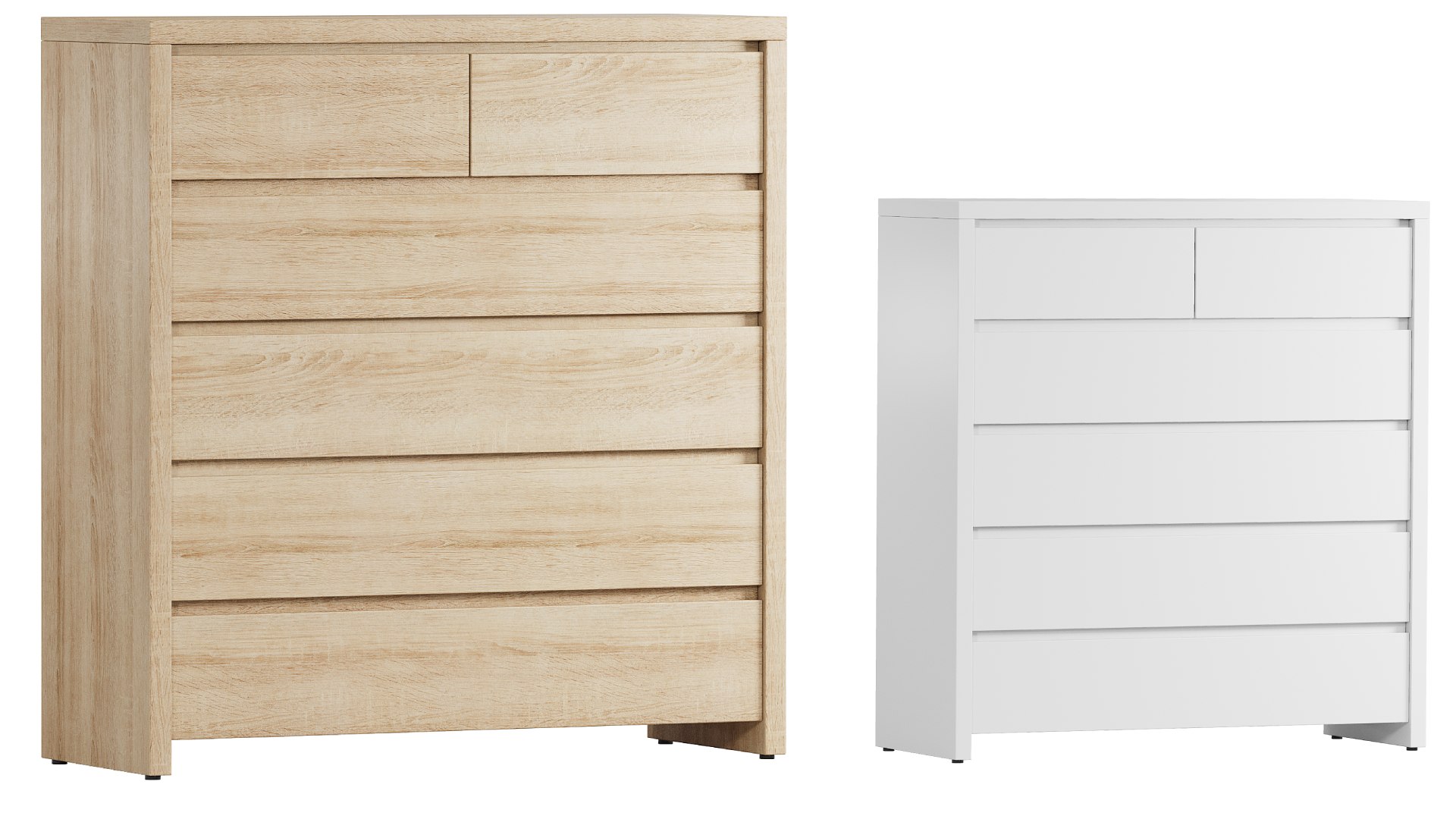 3D CHEST BOSTON E125 Model - TurboSquid 2197835