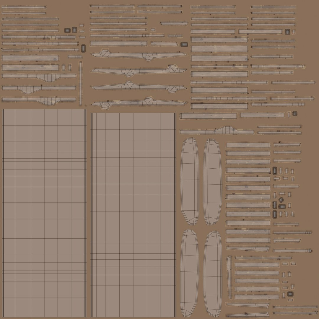 3D Lounge Z Chair Model - TurboSquid 2194964