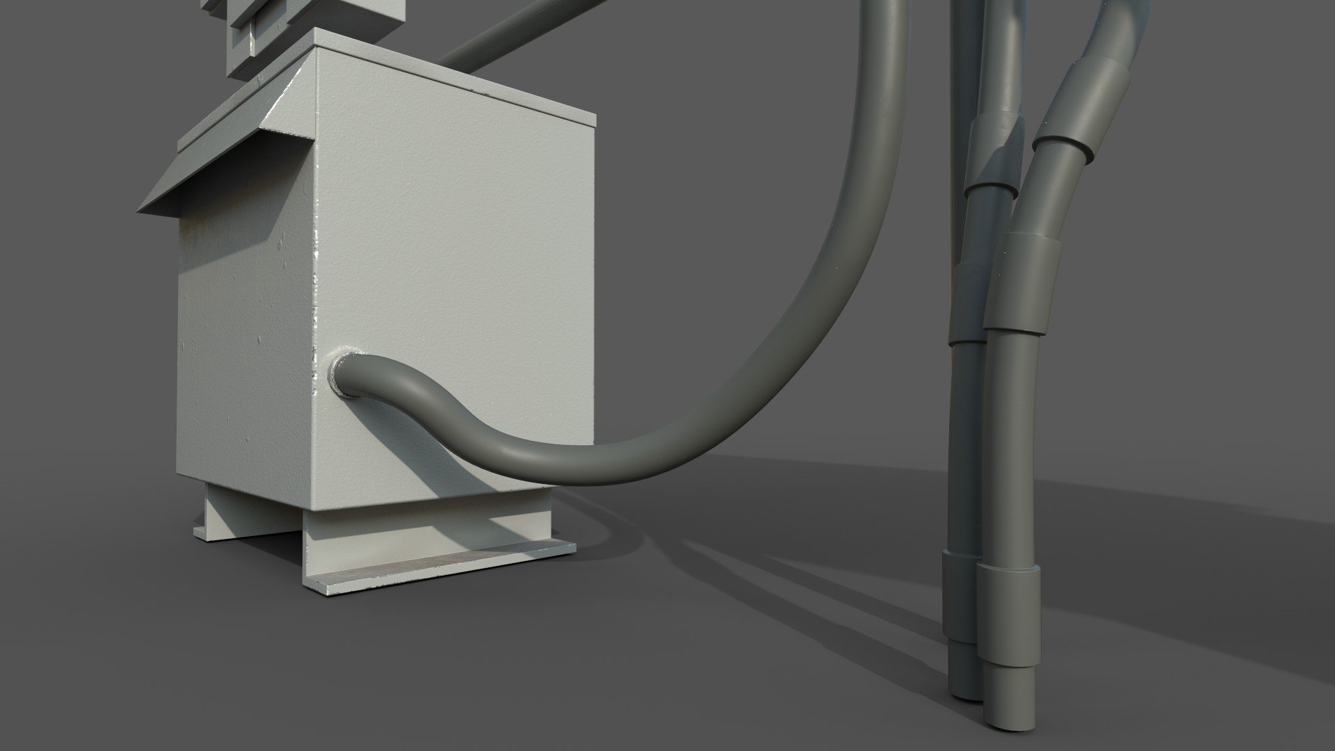 3D Model Multi Wall Box - TurboSquid 1746152