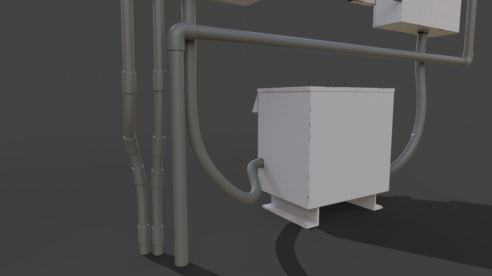 3D Model Multi Wall Box - TurboSquid 1746152