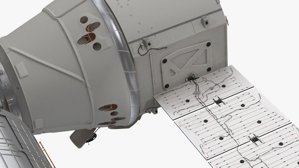 International Space Station Modules model - TurboSquid 1853399