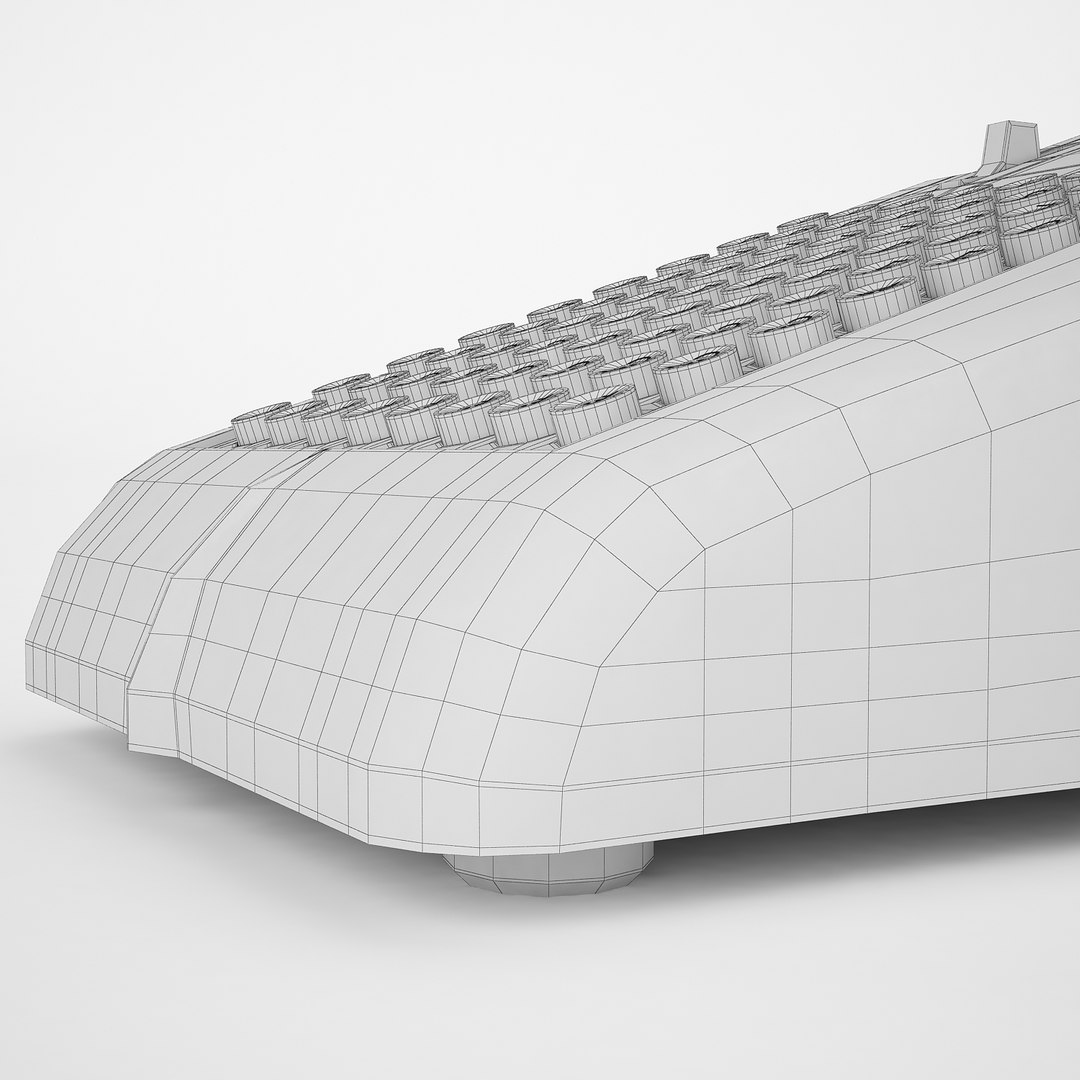3D Retro Adding Machine Model - TurboSquid 1236832