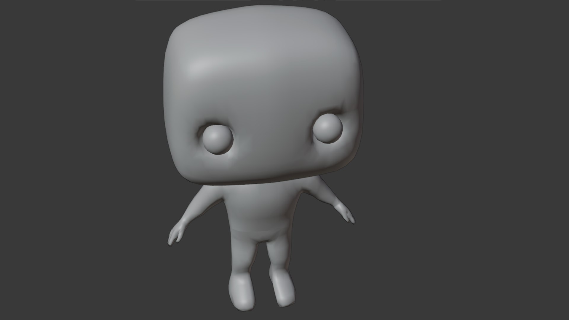 3D Model Funko POP Base - TurboSquid 1903329