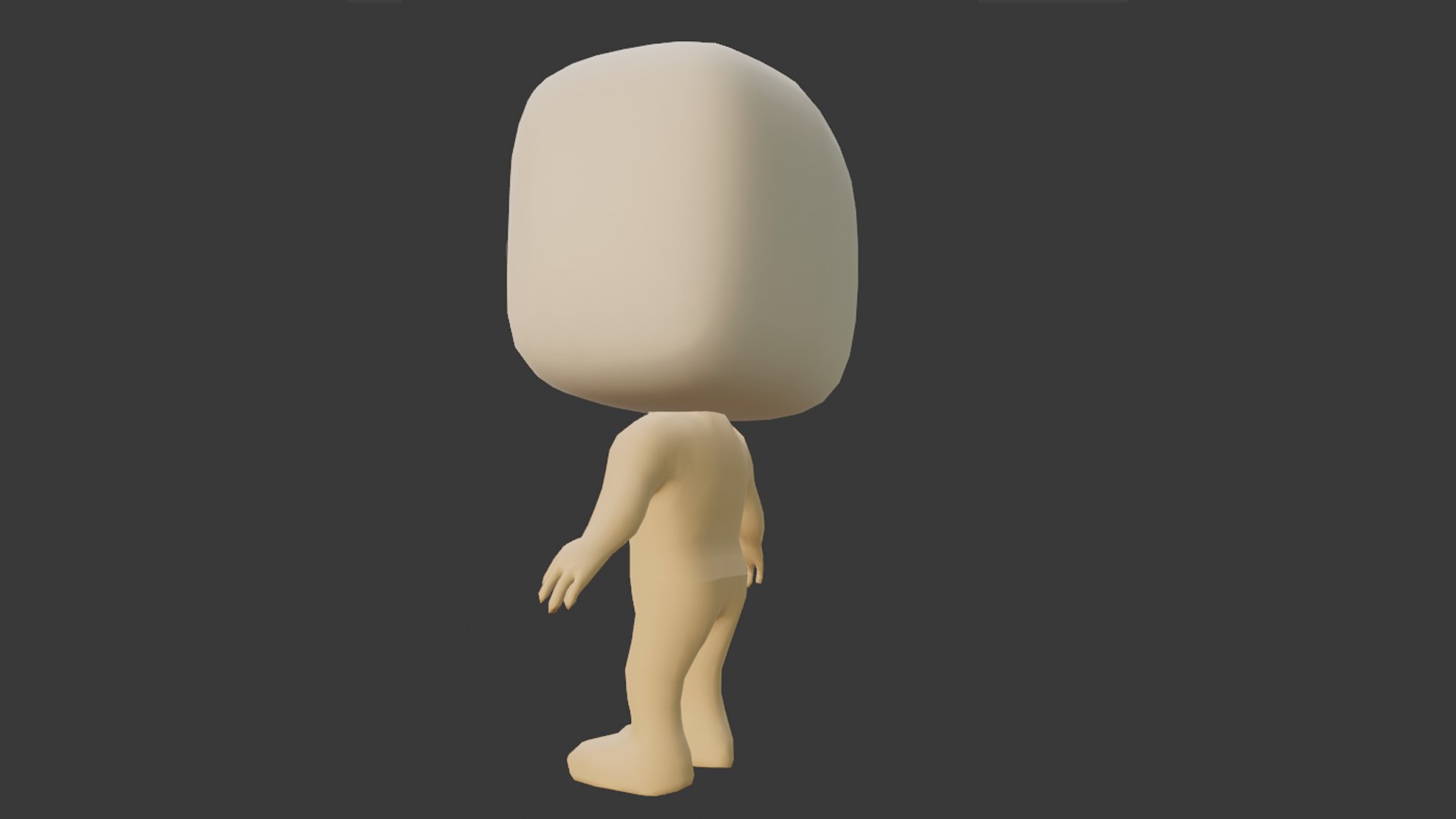 3D Model Funko POP Base - TurboSquid 1903329