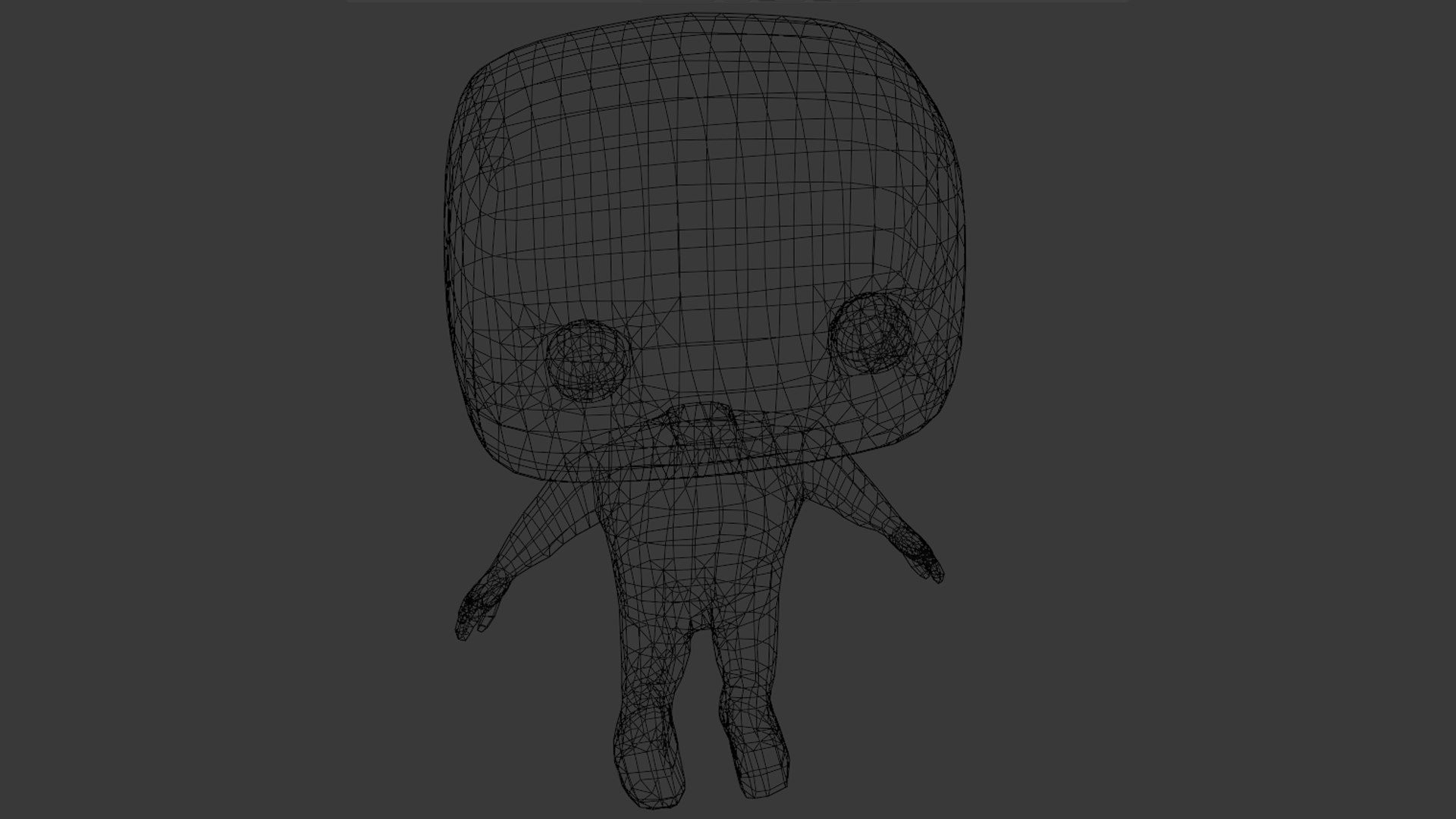 3D Model Funko POP Base - TurboSquid 1903329
