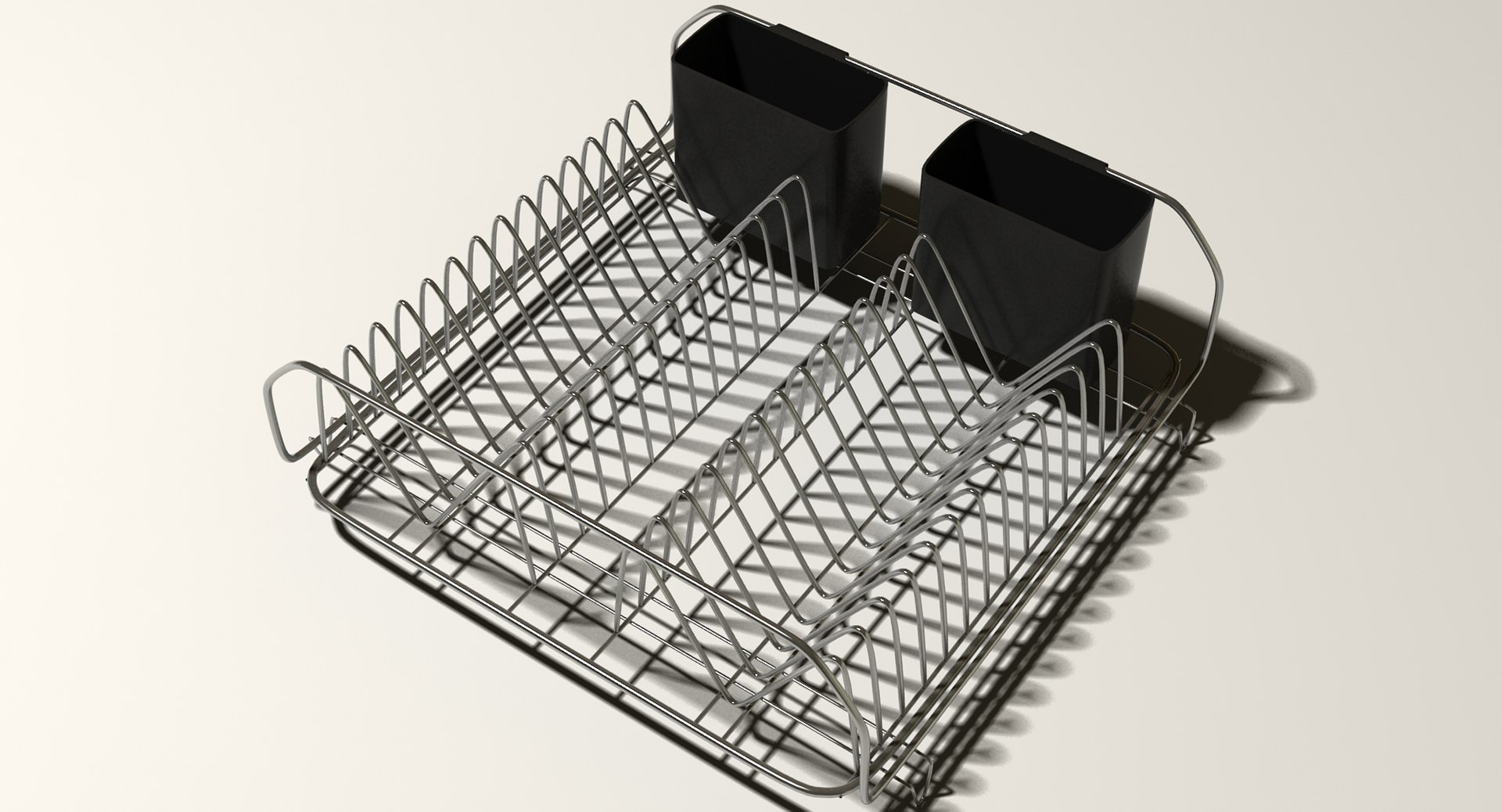 dish drainer max