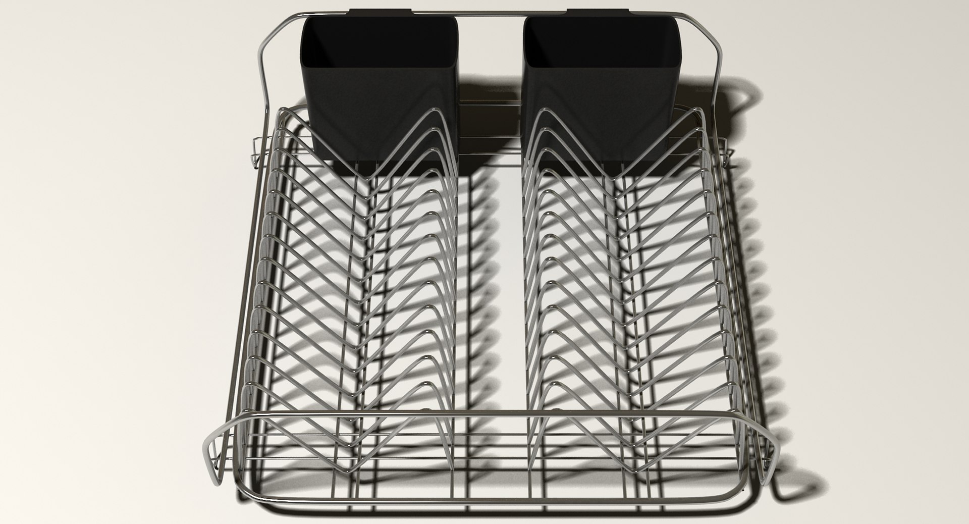 dish drainer max