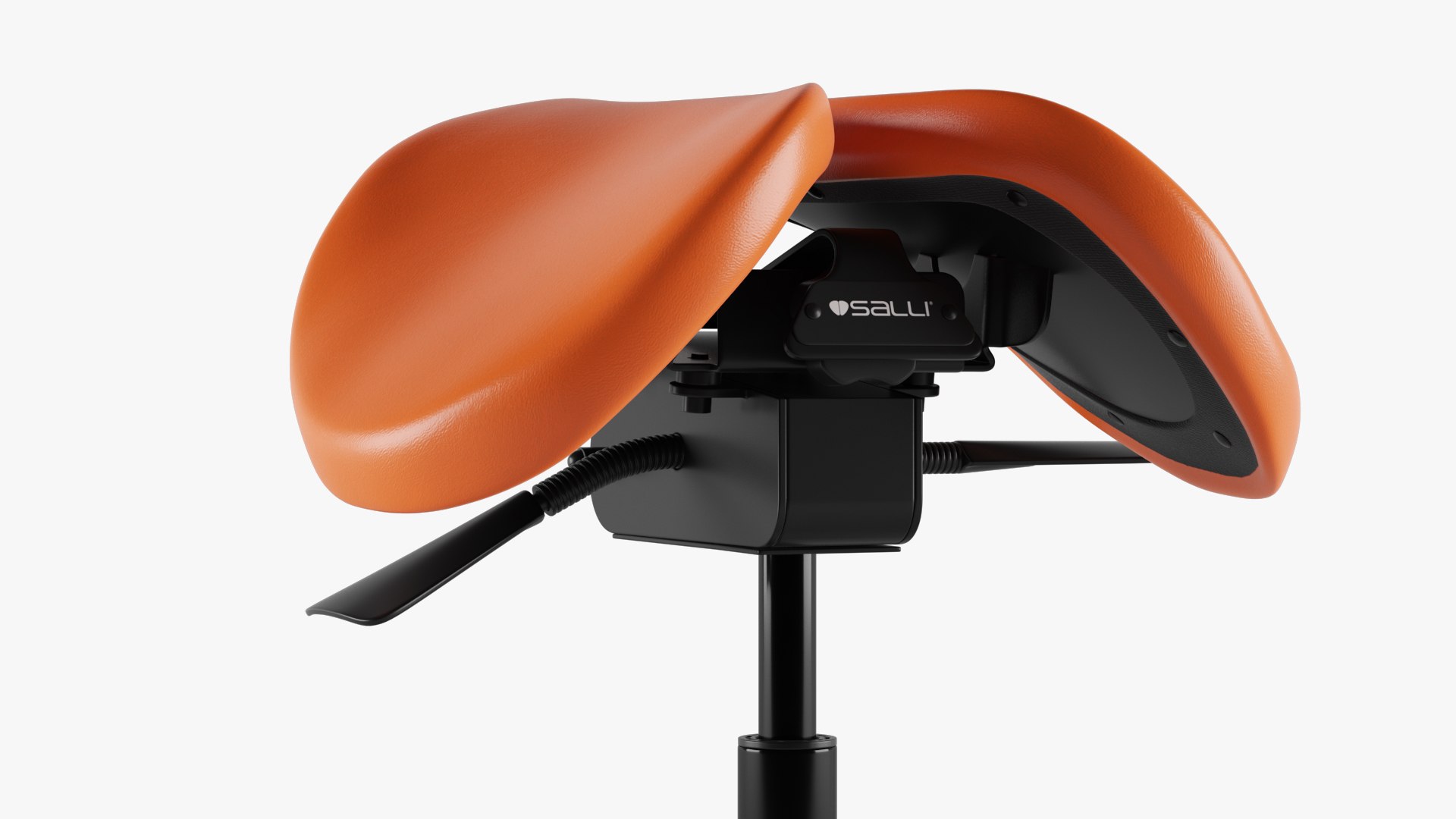 3D Salli Saddle Chair 03 Model - TurboSquid 2020169