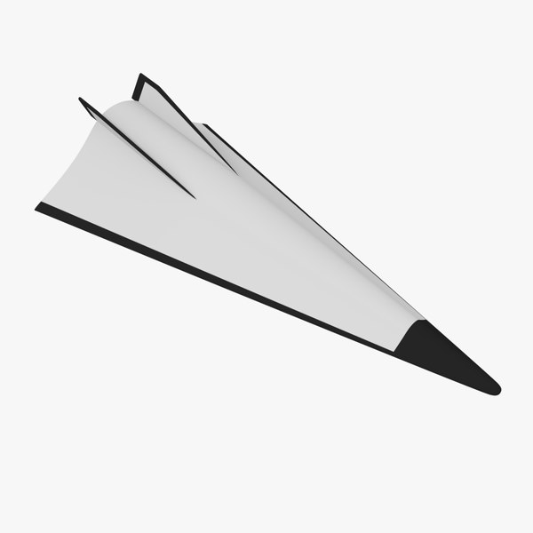 3D Hypersonic Models | TurboSquid