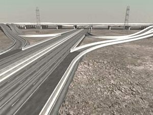 Highway 3D Models for Download | TurboSquid
