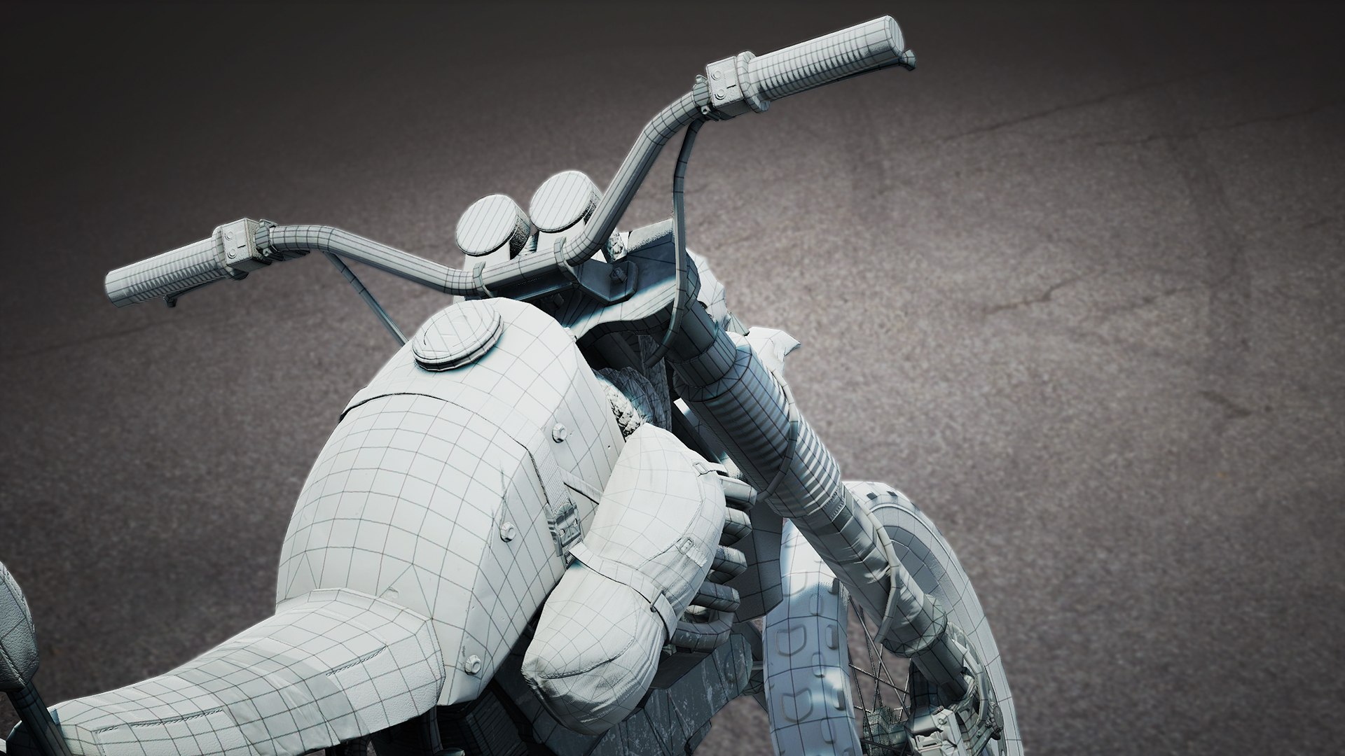 Last Guns - Apocalyptic Wheels 3D - TurboSquid 2061291