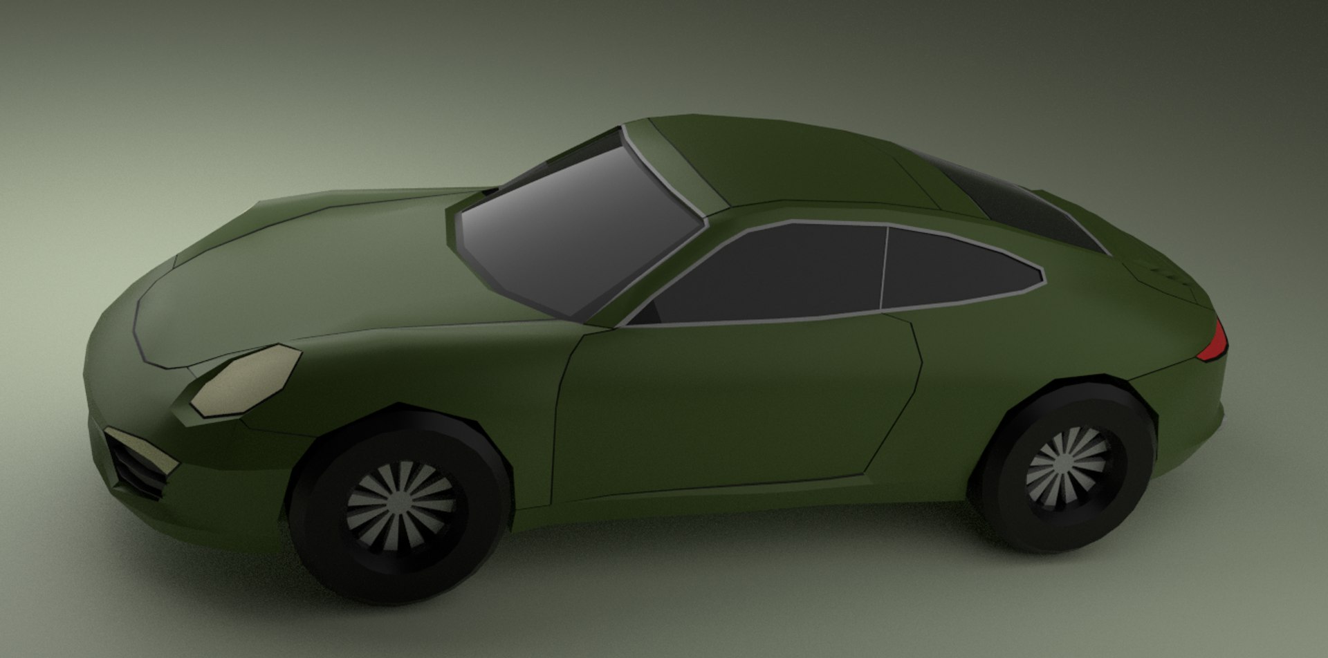 3D Model Low Poly Racing Cars PolyScript - TurboSquid 2203778