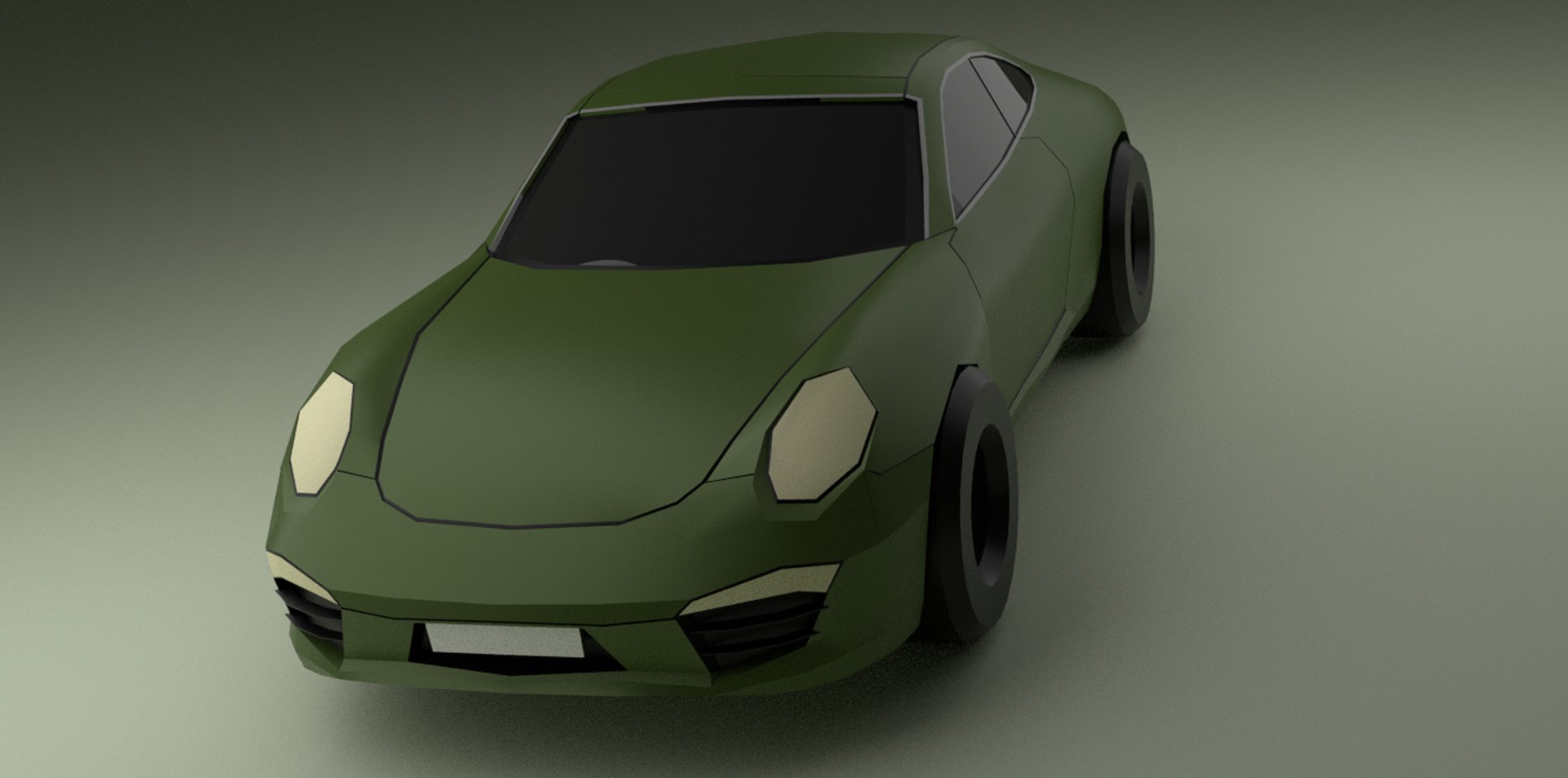 3D Model Low Poly Racing Cars PolyScript - TurboSquid 2203778