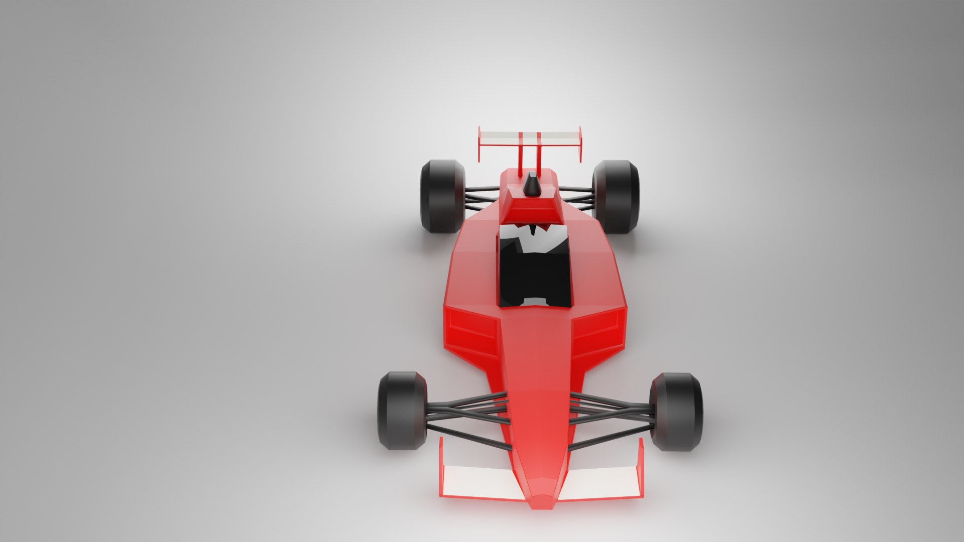 3D Model Low Poly Racing Cars PolyScript - TurboSquid 2203778
