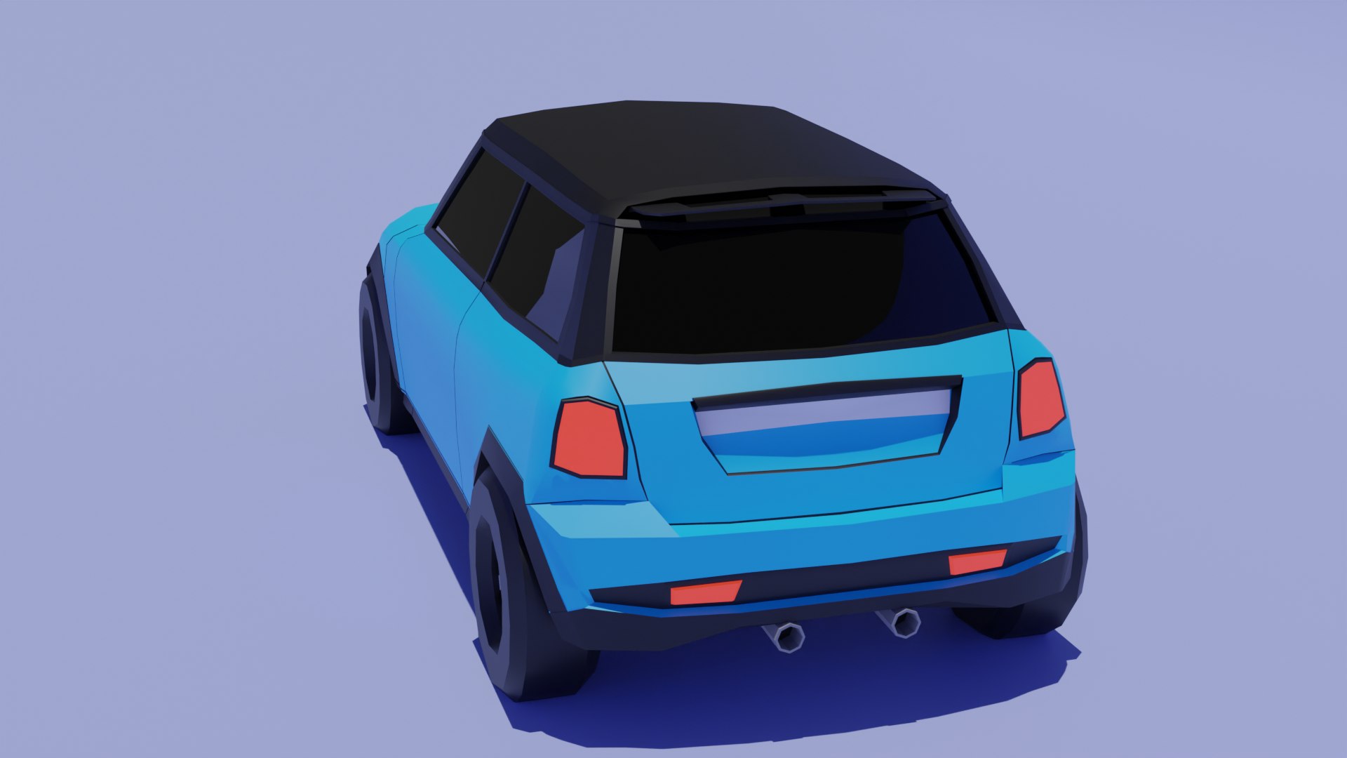 3D Model Low Poly Racing Cars PolyScript - TurboSquid 2203778