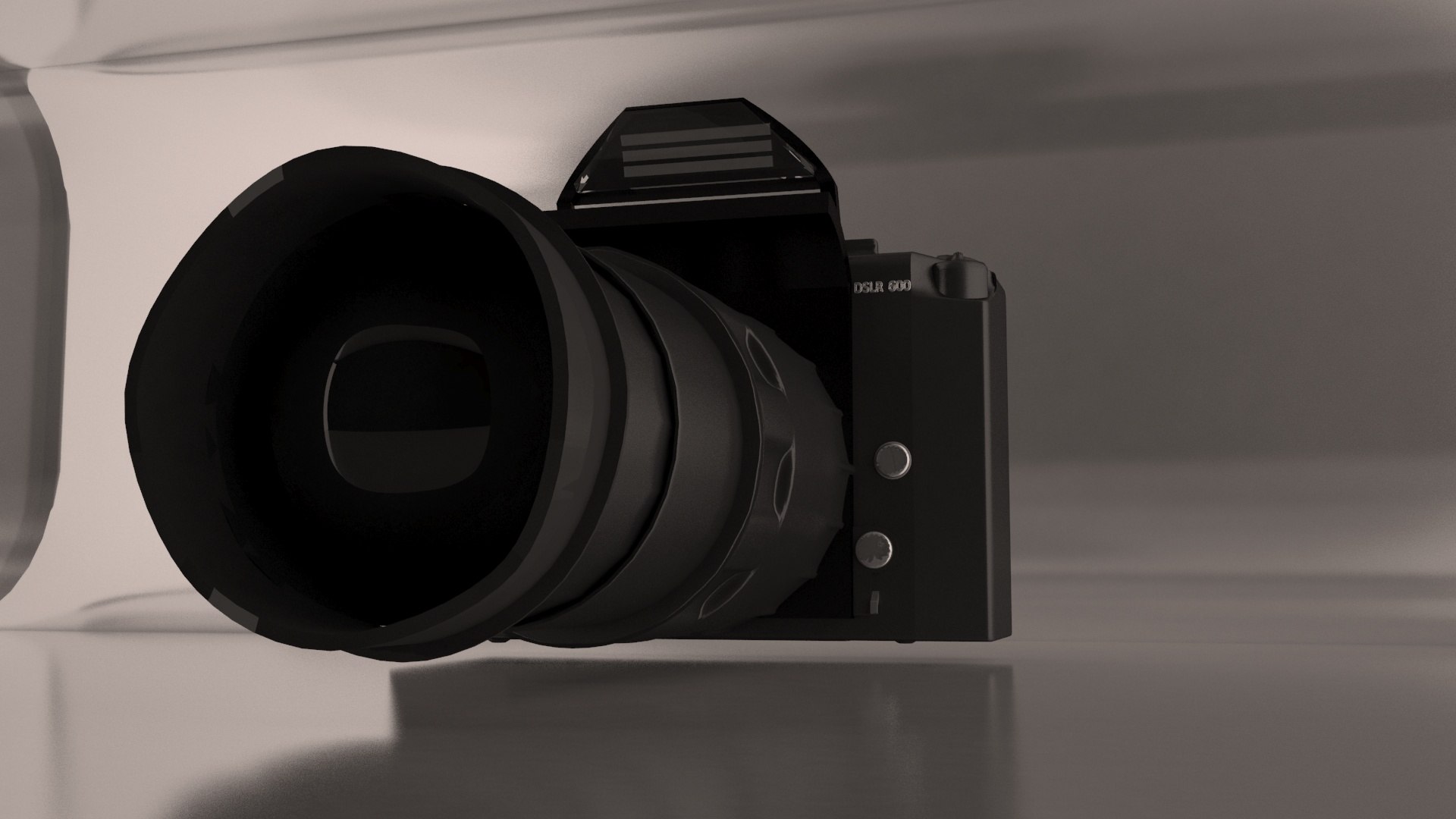 3d camera