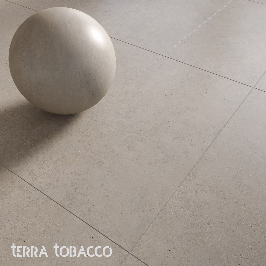 Porcelain StoneSystem Vitra Beige 3D - TurboSquid 2366026