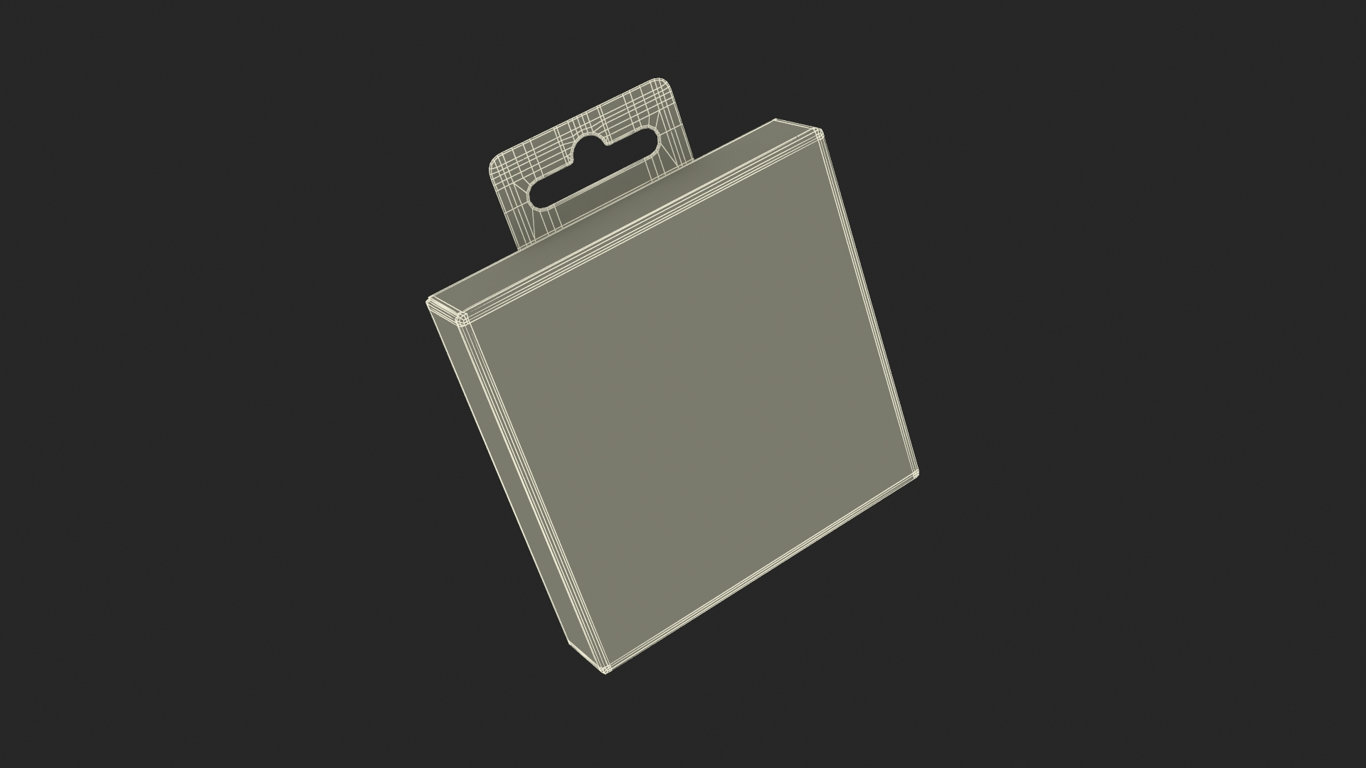 3D Apple MagSafe Charger Packaging Model - TurboSquid 2220664