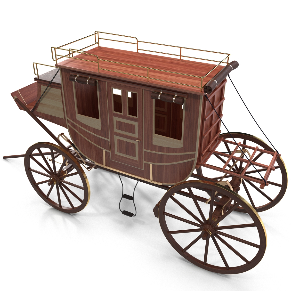 stagecoach coach 3ds