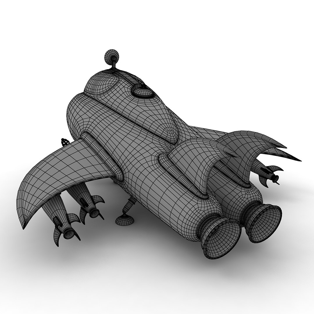 Max Toy Space Fighter