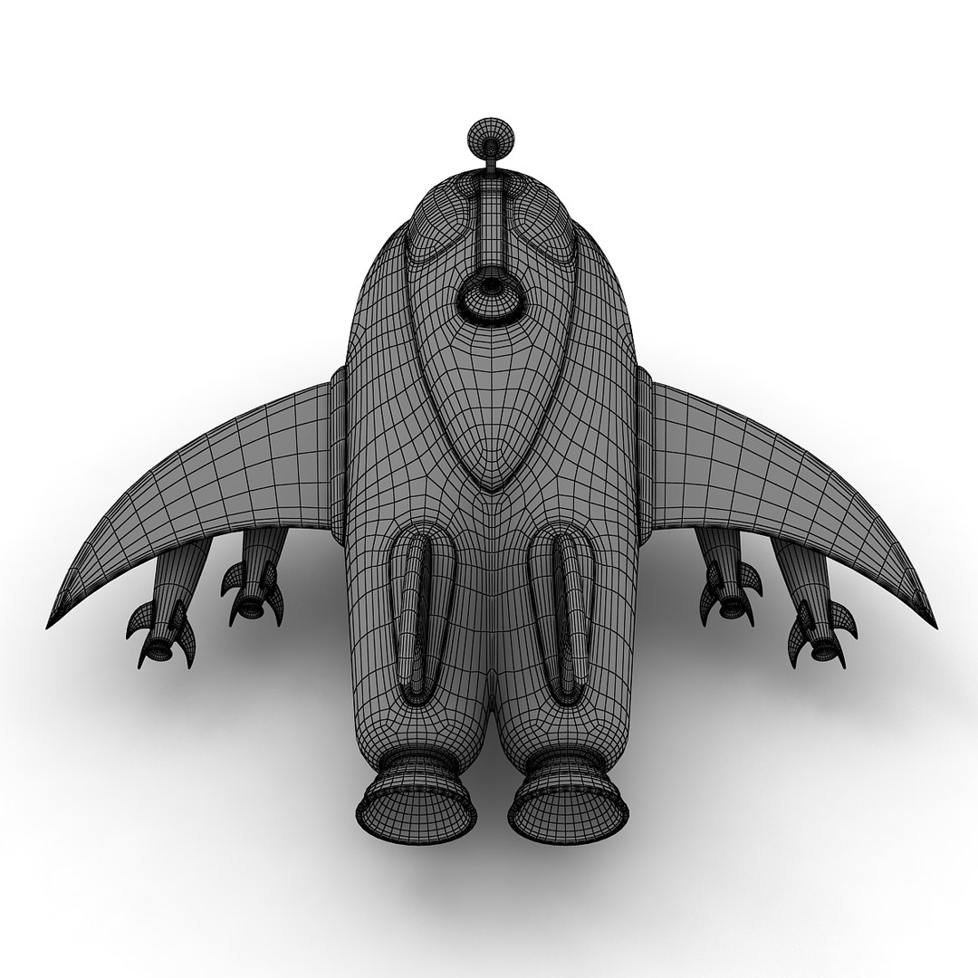 Max Toy Space Fighter