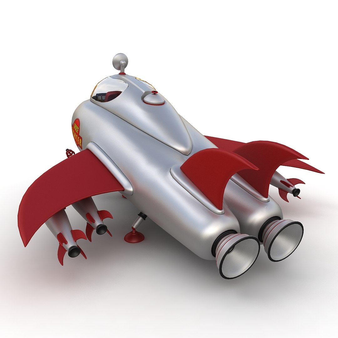 Max Toy Space Fighter