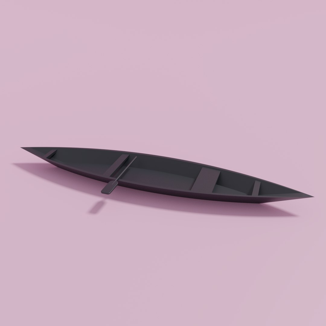 3D Model Cartoon Asian Canoe Boat TurboSquid 2059696 3d-model-cartoon-asian-canoe-boat-turbosquid-2059696