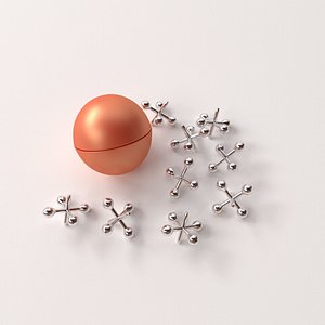 Toy Jack 3D Models for Download | TurboSquid