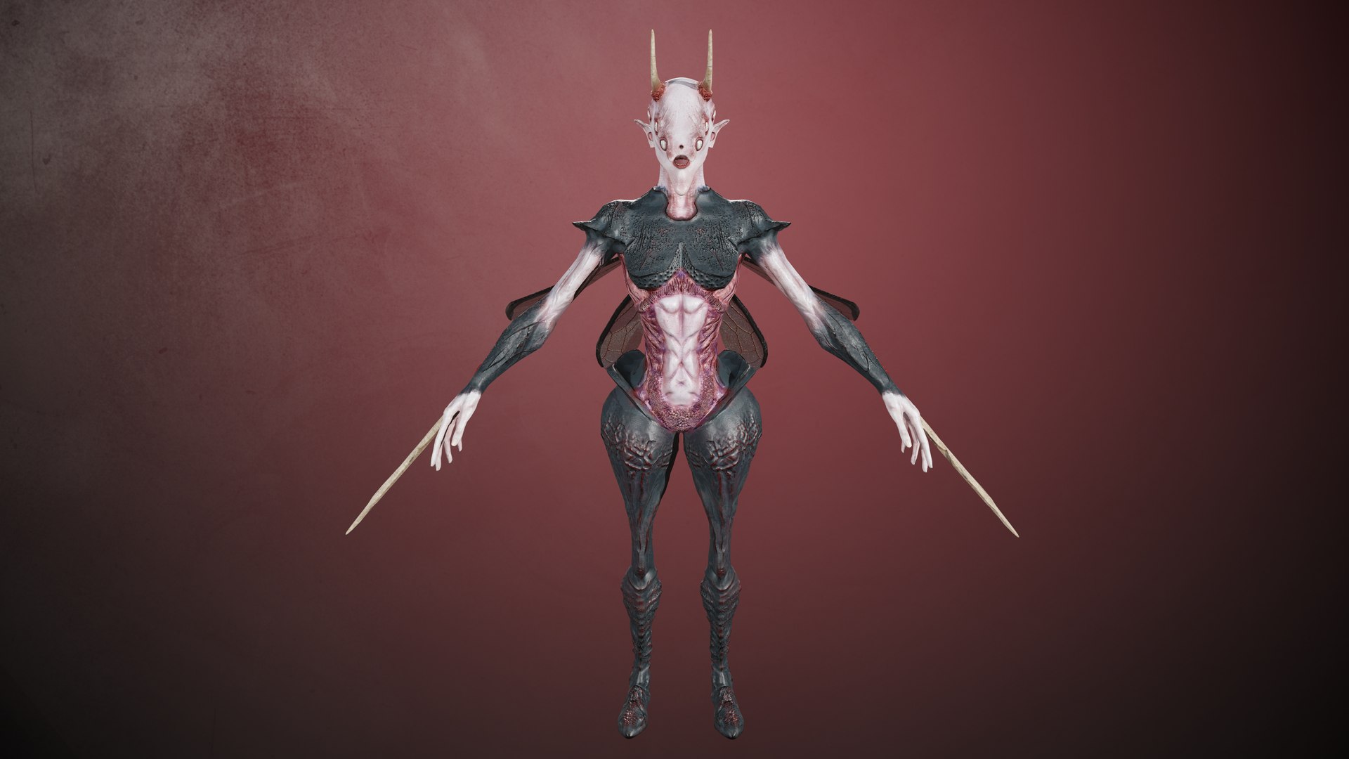 Elliel 3D Model - TurboSquid 1864982